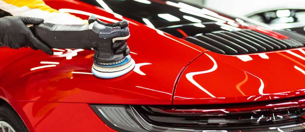 Paint Repairs - PRC Mobile Body Repair